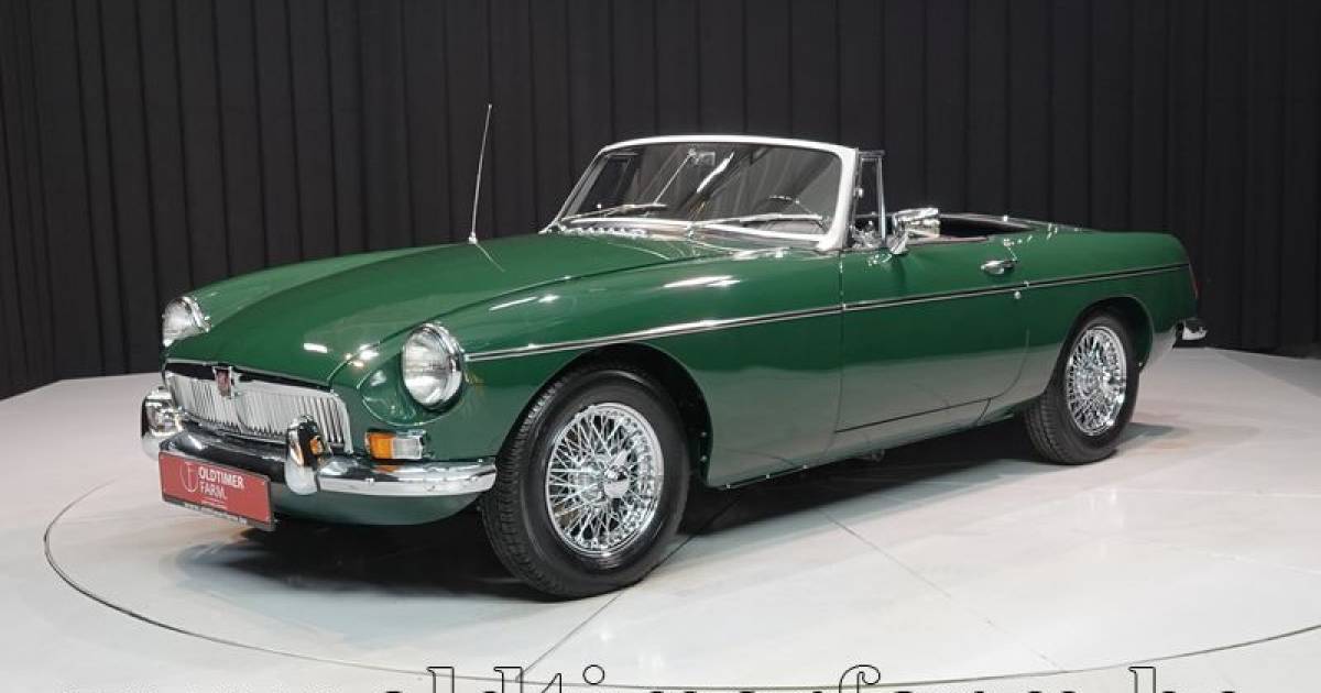 MG MGB (1967) in vendita a 39.950 EUR