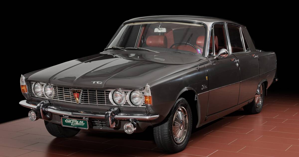 Rover 2000 Classic Cars for Sale | Classic Trader