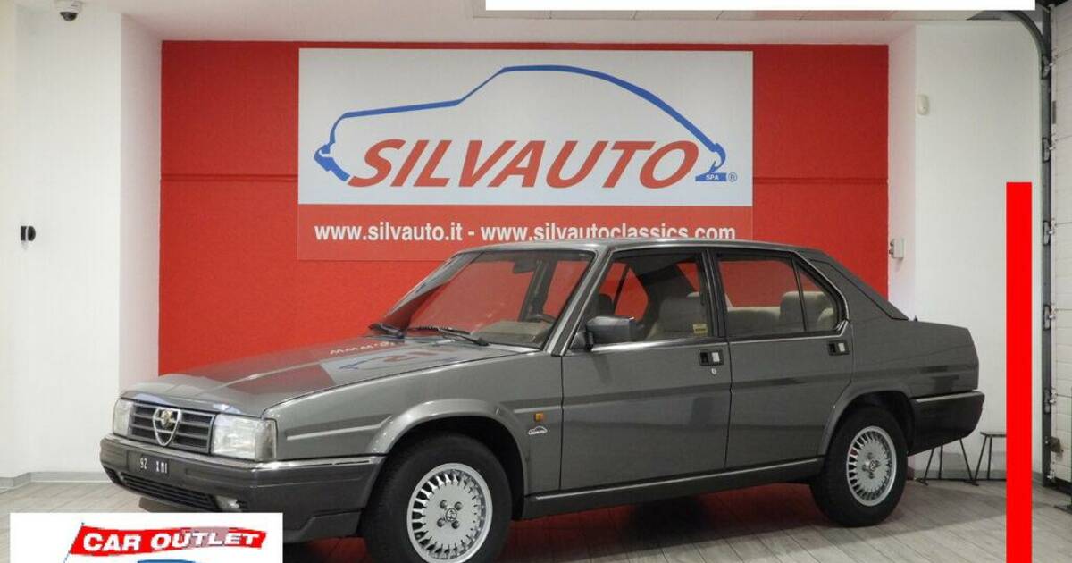 Alfa Romeo 90 Classic Cars for Sale | Classic Trader