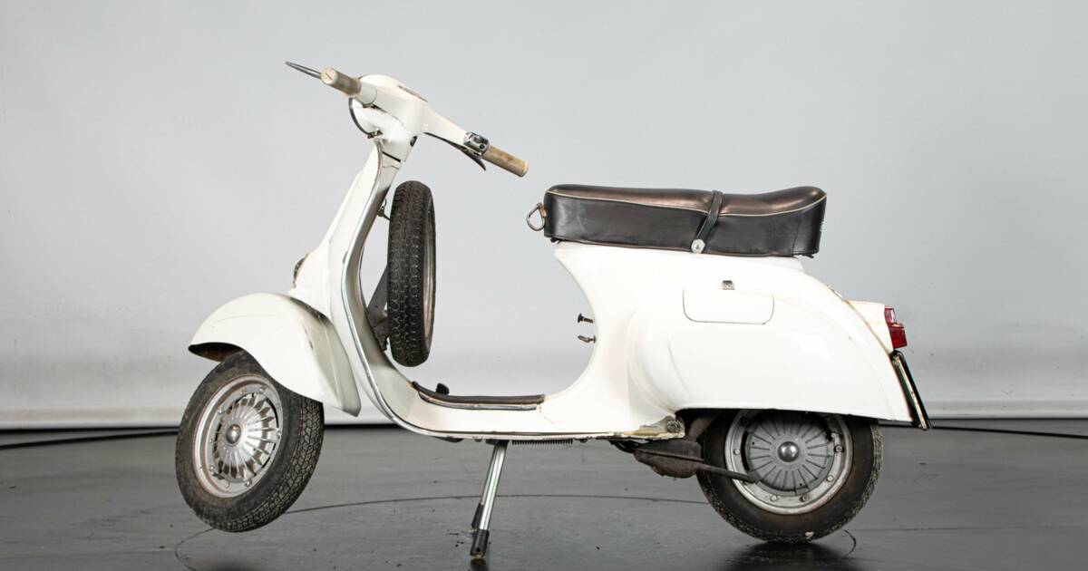 Piaggio Vespa 125 Primavera Classic Motorcycles for Sale