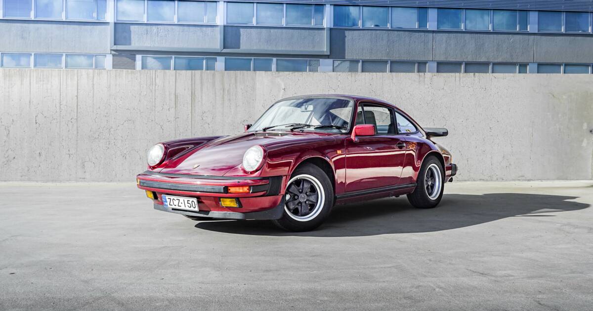 Porsche 911 Classic Cars for Sale | Classic Trader