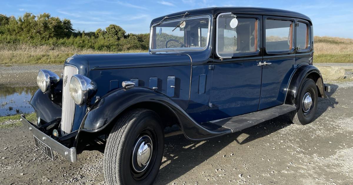 Austin 16 hp Chalfont (1935) in vendita a 11.740