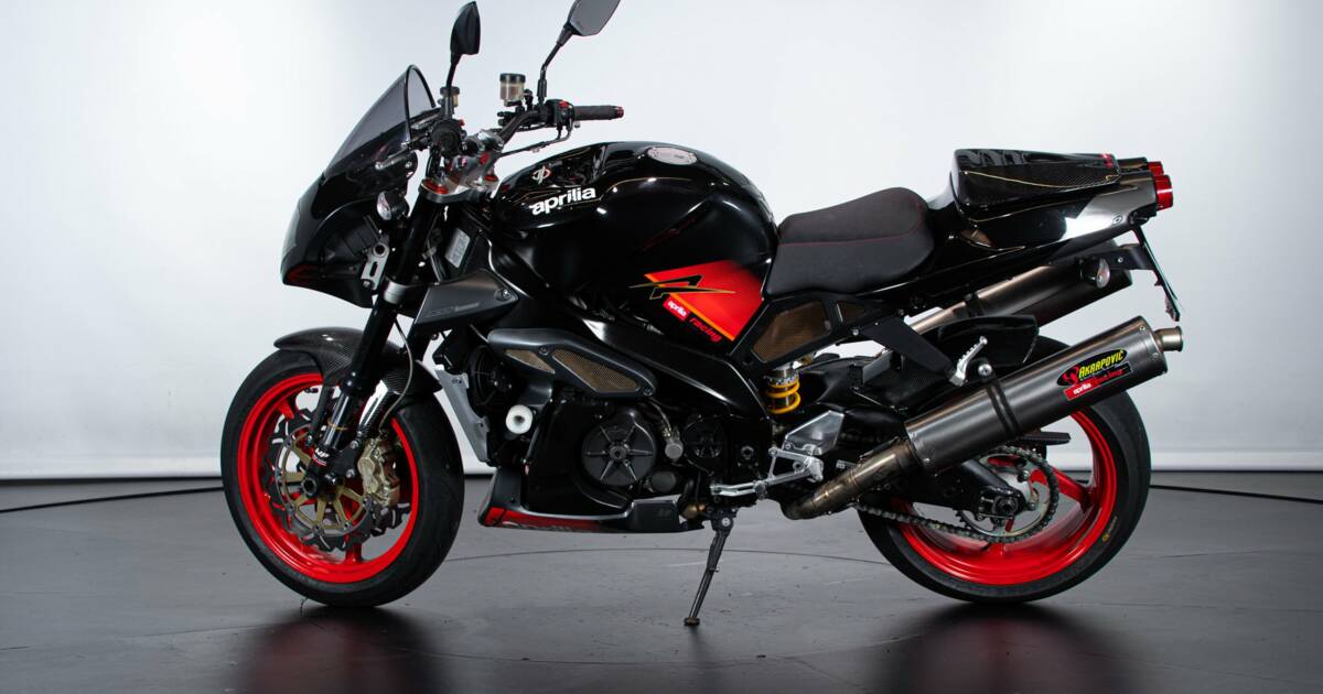 Aprilia Tuono 1000 R d'epoca in vendita - Classic Trader