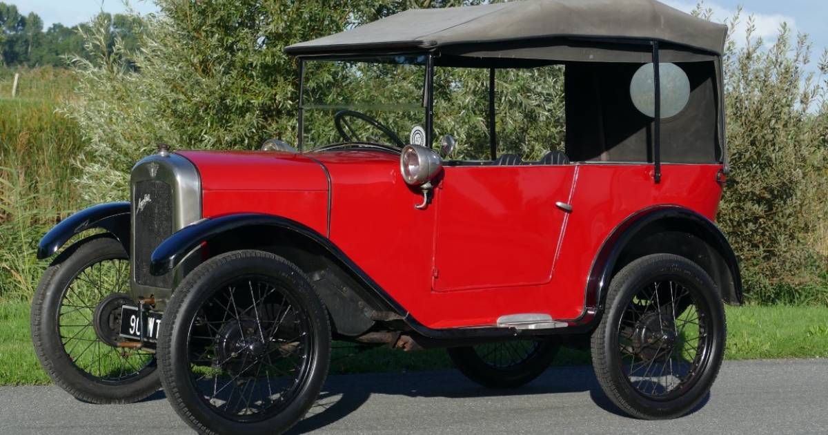 Austin 7 Classic Cars for Sale - Classic Trader
