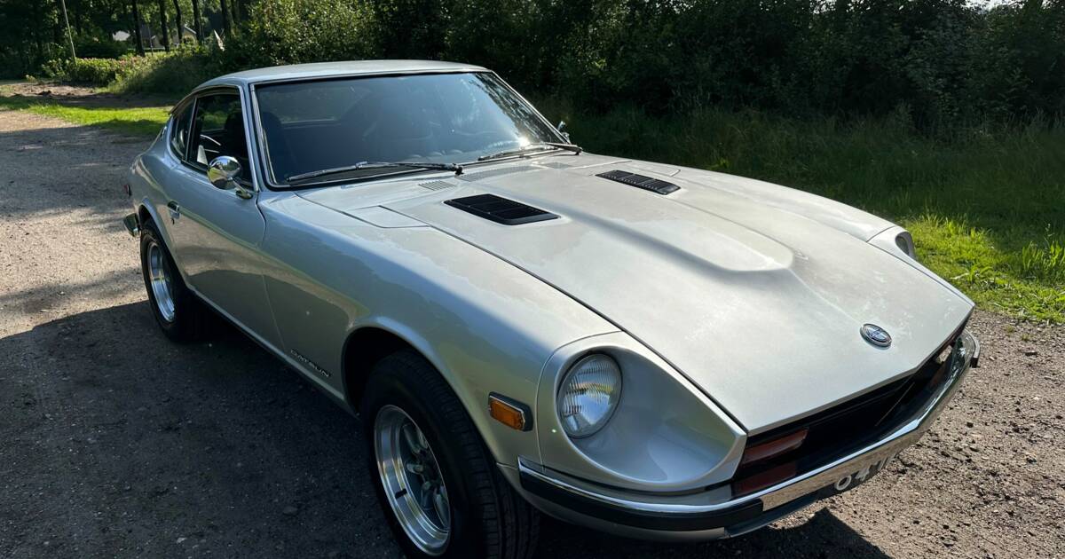 For Sale: Datsun 280 Z (1977) offered for £9,935
