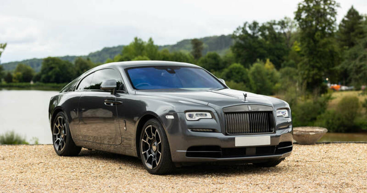 For Sale: Rolls-Royce Wraith (2017) offered for Price on request