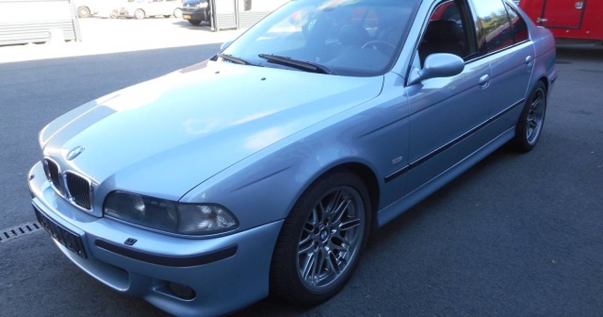 For Sale: BMW M5 (1999) offered for £51,262