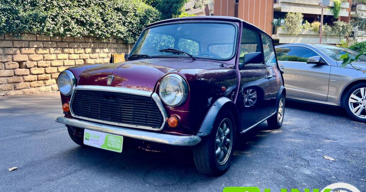 Rover Mini MK II Classic Cars for Sale - Classic Trader