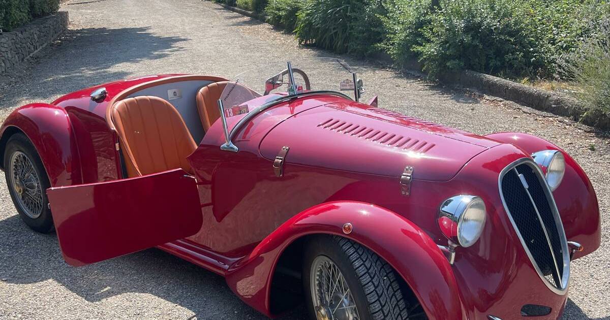 1940 | FIAT 508 C MM op een veiling tot 27-07-2025