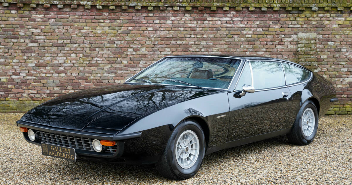 Bitter CD Oldtimer kaufen - Classic Trader