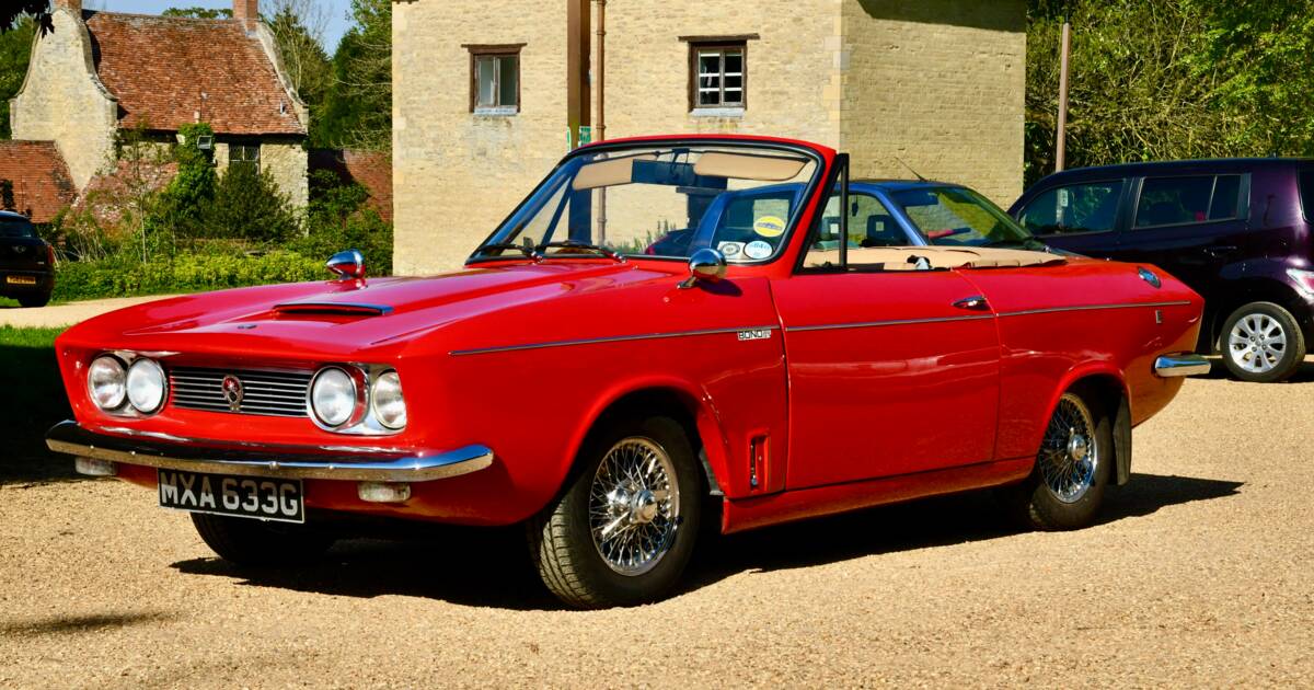 Bond Equipe Mark II Coches Clásicos a la Venta - Classic Trader