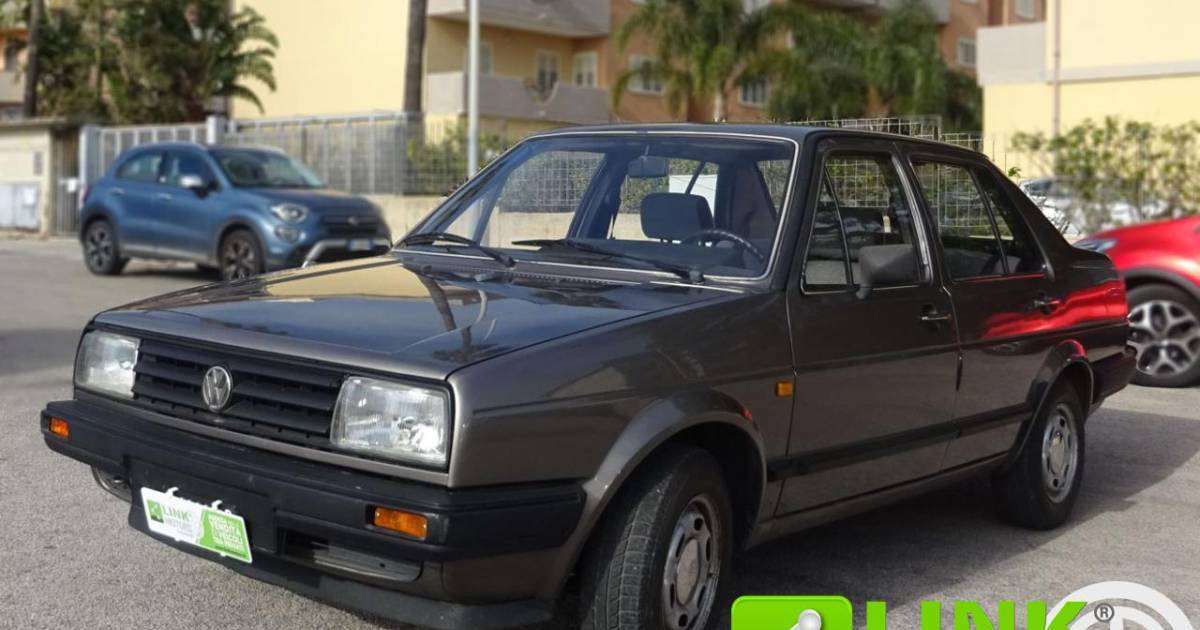 Volkswagen Jetta Oldtimer kaufen - Classic Trader