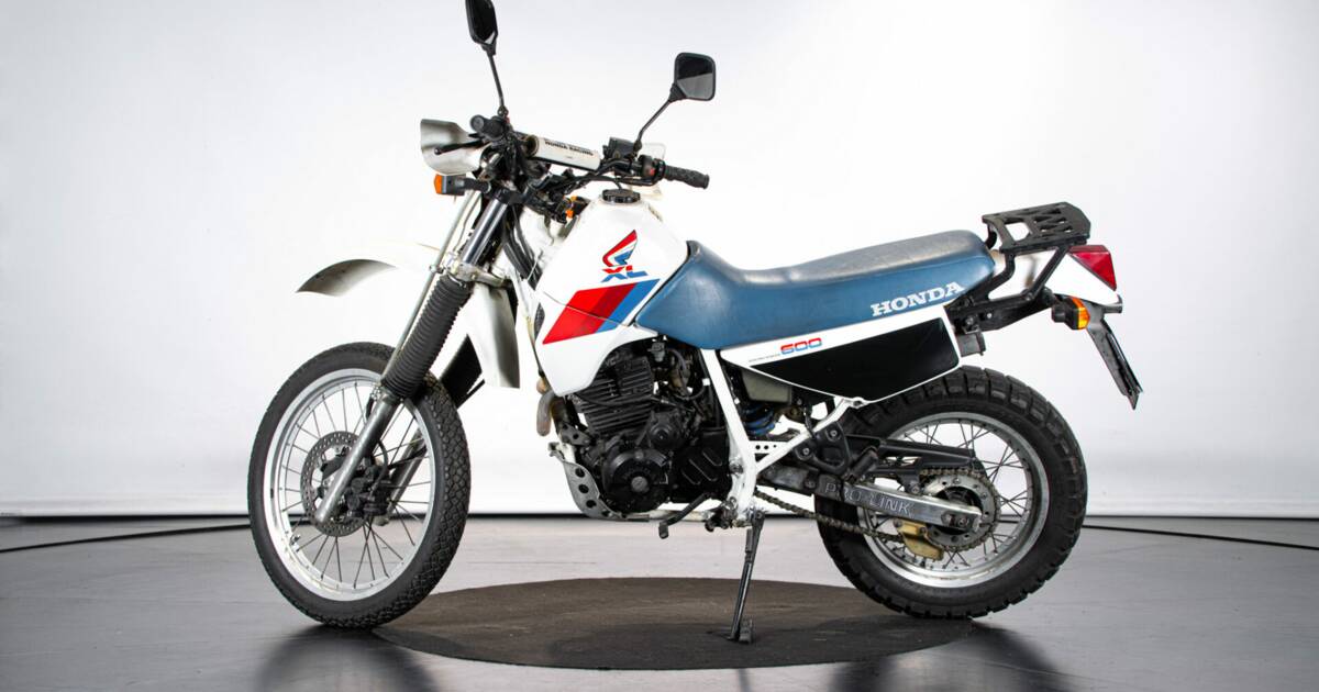 For Sale: Honda XL 600 LM (1988) offered for £2,604