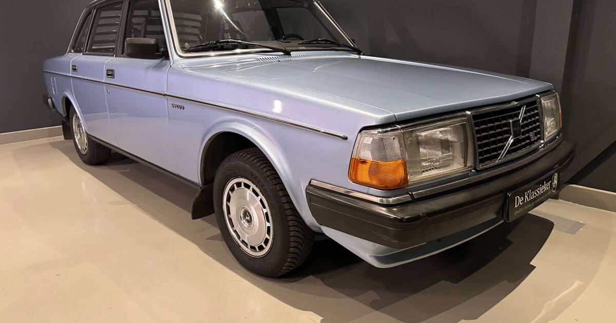 Volvo 240 Classic Cars for Sale - Classic Trader