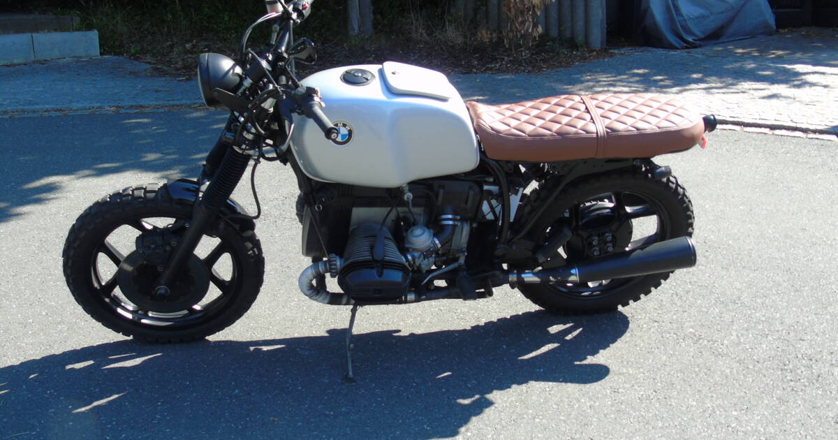 For Sale: BMW R 65 (1988) offered for £4,908