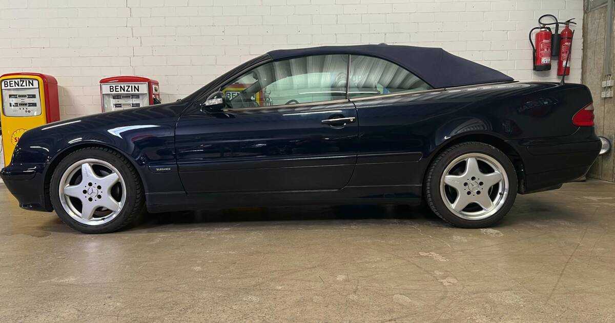 Mercedes-Benz CLK Classic Cars for Sale - Classic Trader