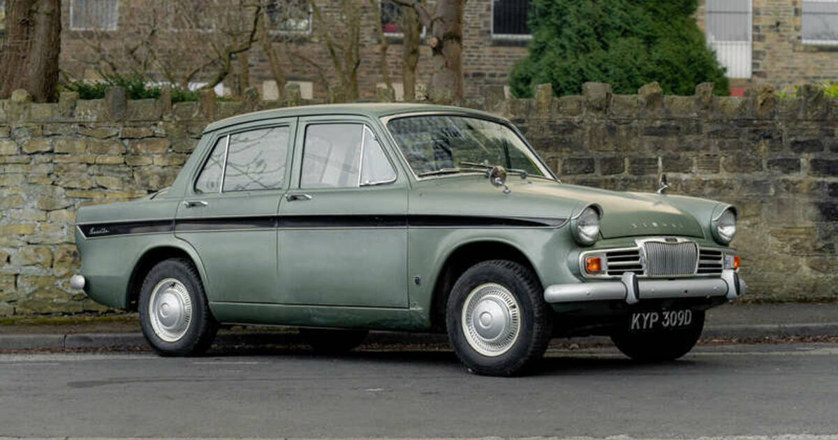Singer Gazelle Classic Cars for Sale | Classic Trader