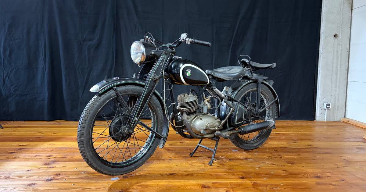 Puch 125 T - moto ancienne et de collection à vendre | Classic Trader