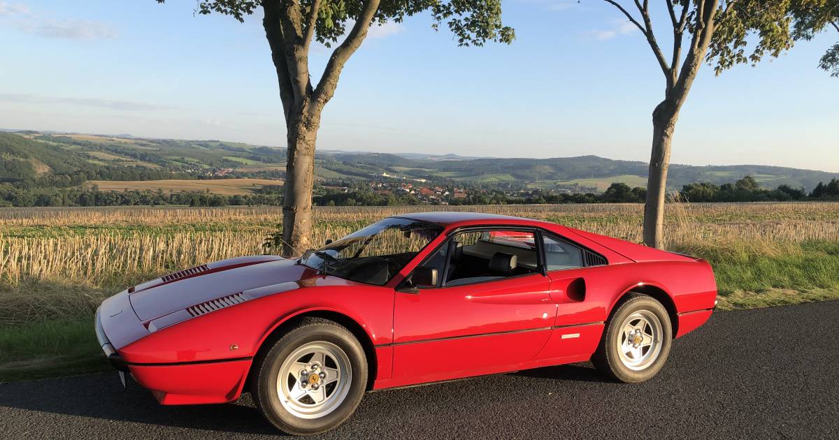 For Sale: Ferrari 308 GTBi (1982) offered for £82,138