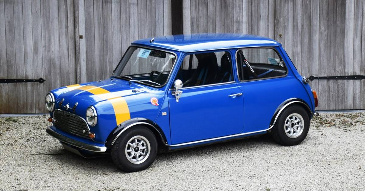 En venta: Mini 1275 GT (1977) offered for 23.500