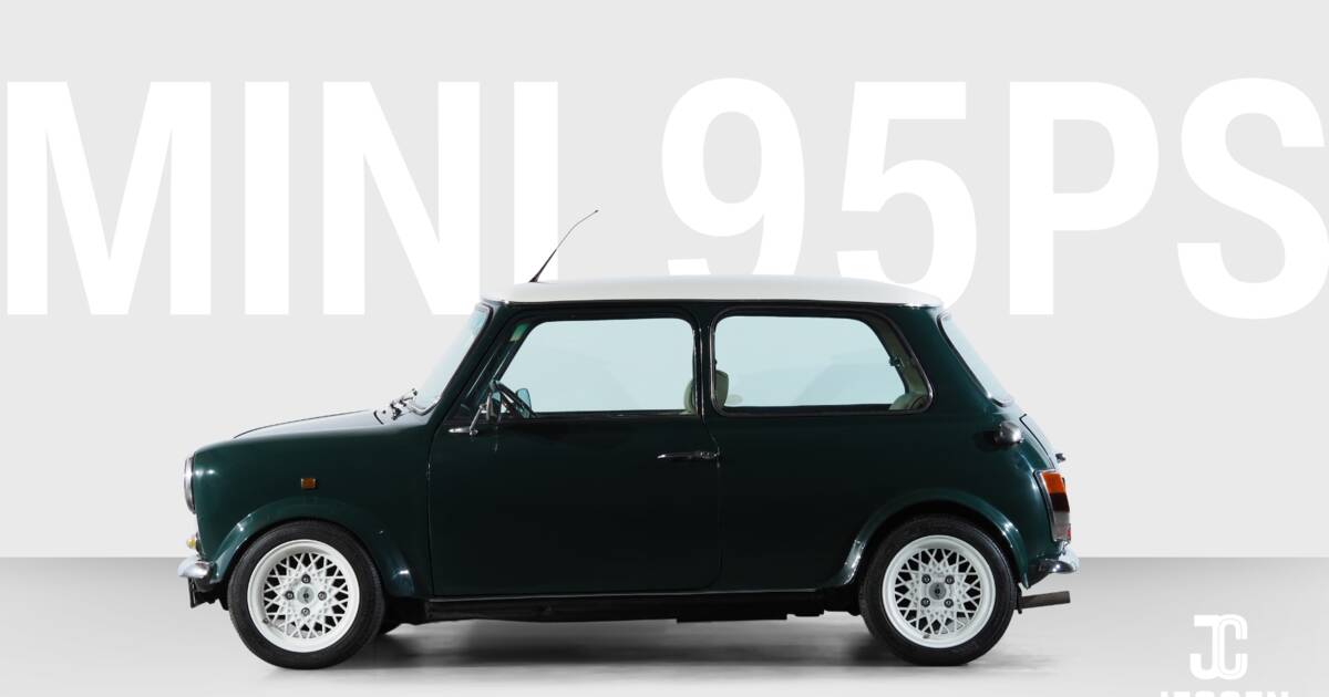 Zu Verkaufen: Austin Mini Mayfair (1986) angeboten für 24.890