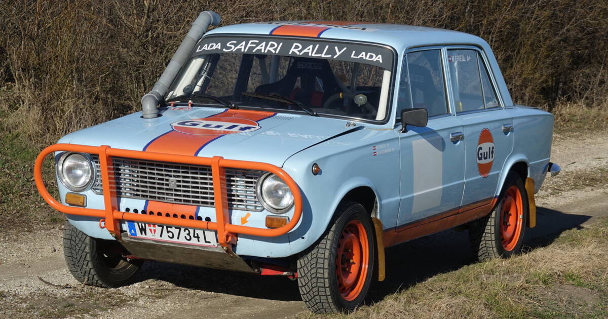 1978 | Lada 1300 en subasta hasta 20/10/2024