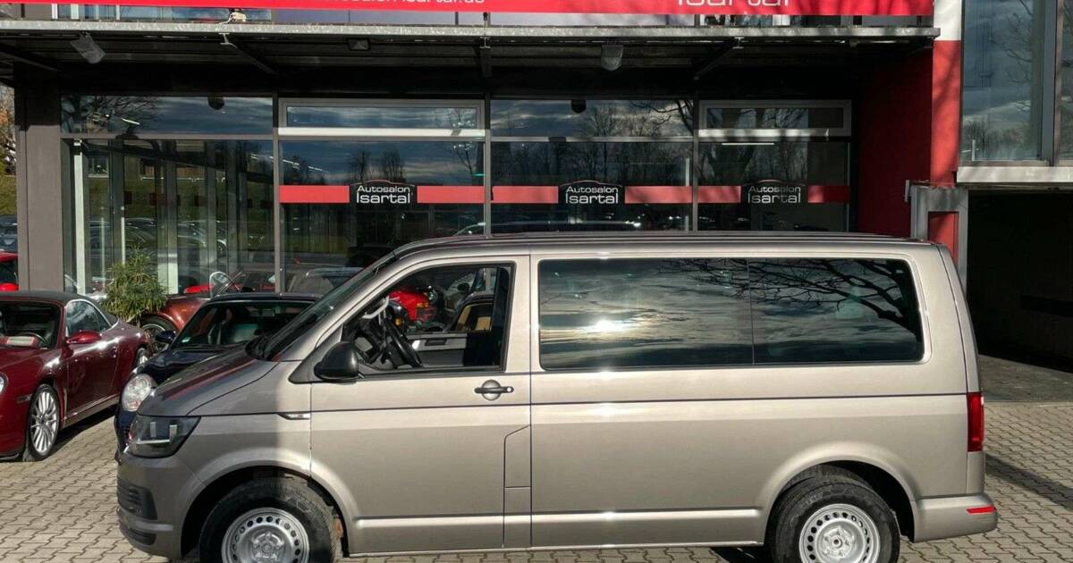 Volkswagen T6 Multivan 2.0 TDI (2017) in vendita a 29.900
