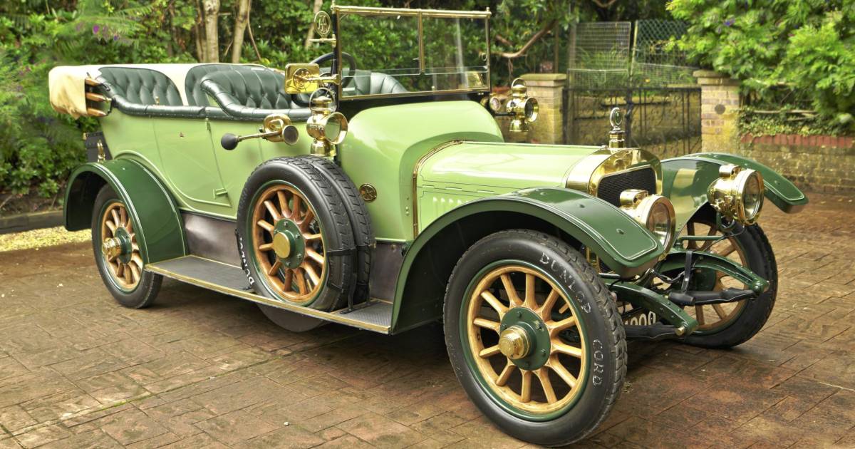 Sunbeam 16/20 voitures classiques à acheter | Classic Trader