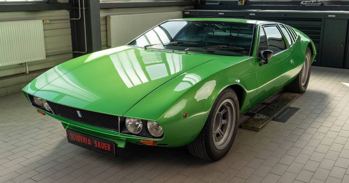 De Tomaso Mangusta Classic Cars for Sale - Classic Trader
