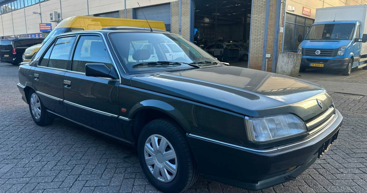 Renault R 25 Coches Clásicos a la Venta - Classic Trader