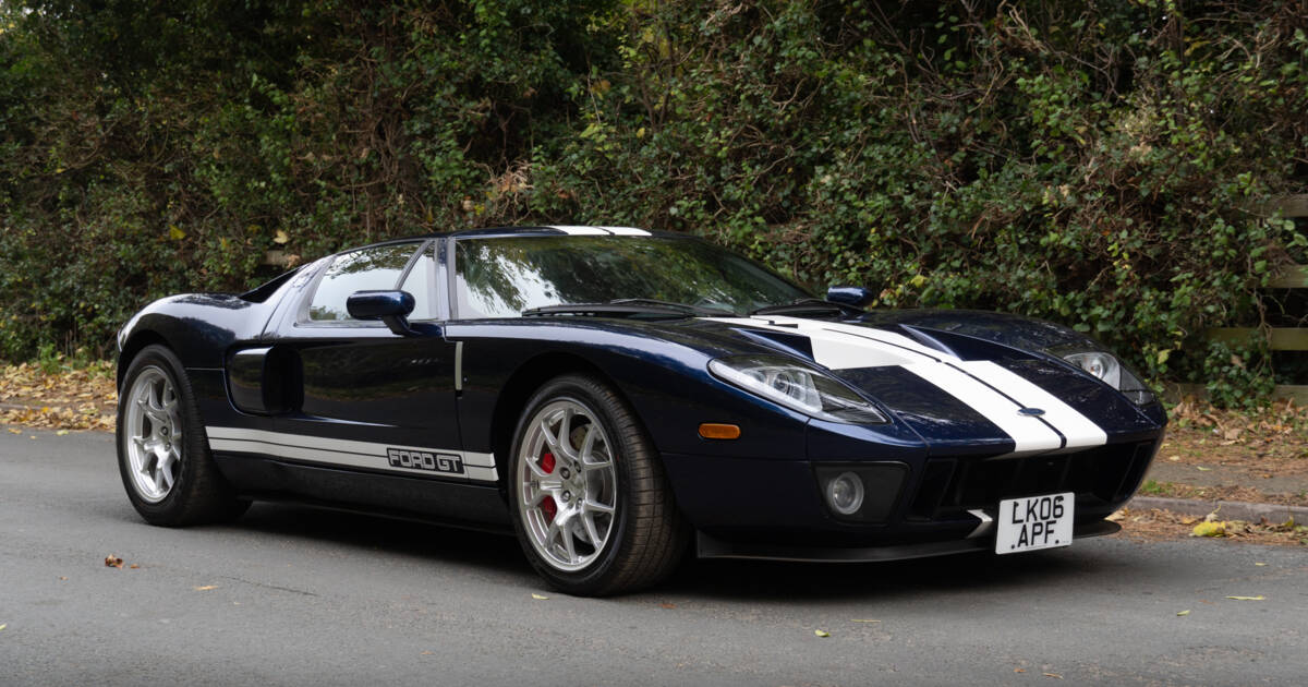 Ford GT Classic Cars for Sale | Classic Trader