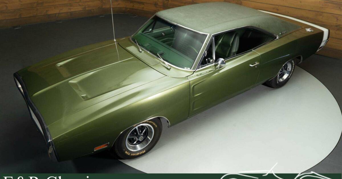 Dodge Charger Classic Cars for Sale | Classic Trader