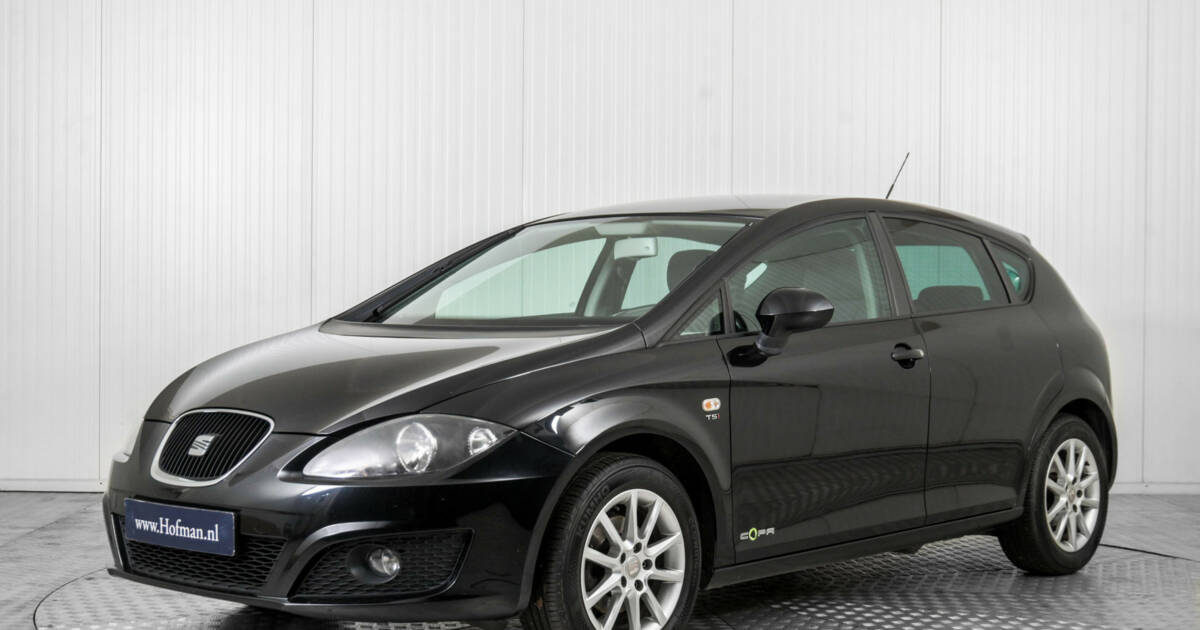 Seat Leon Altes Modell
