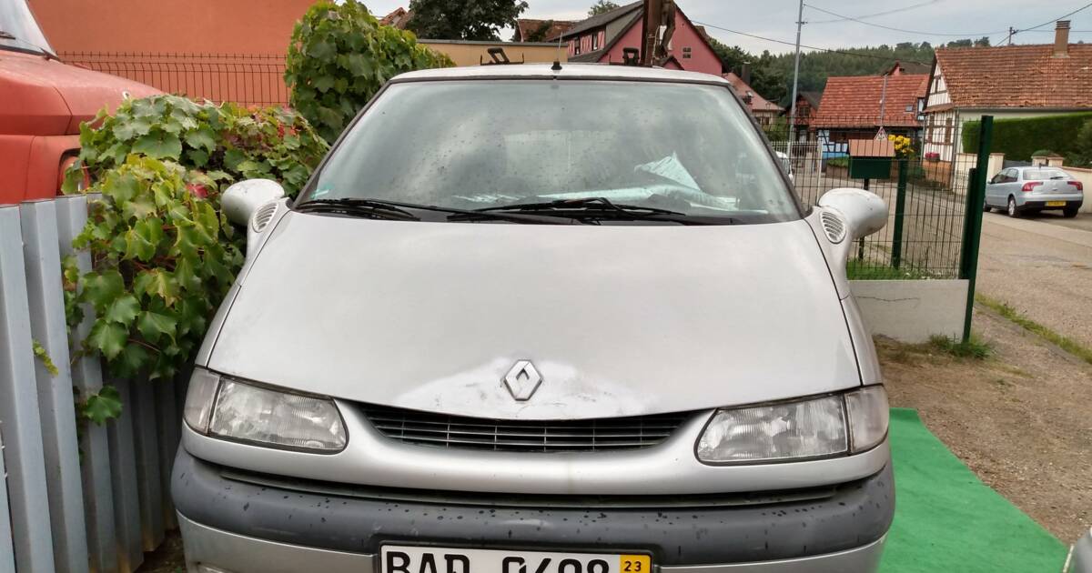 Renault Espace Type JE Coches Clásicos a la Venta - Classic Trader
