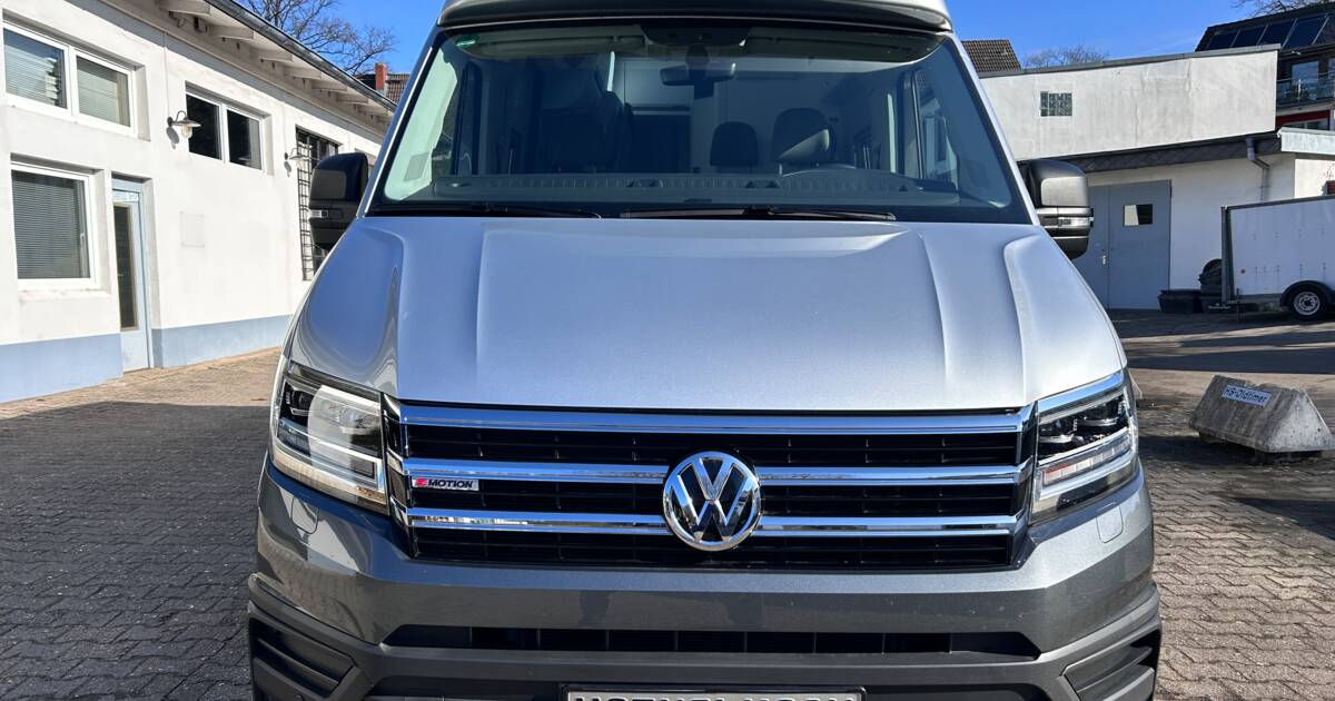 For Sale: Volkswagen Crafter Grand California 600 (2024) offered for £ ...