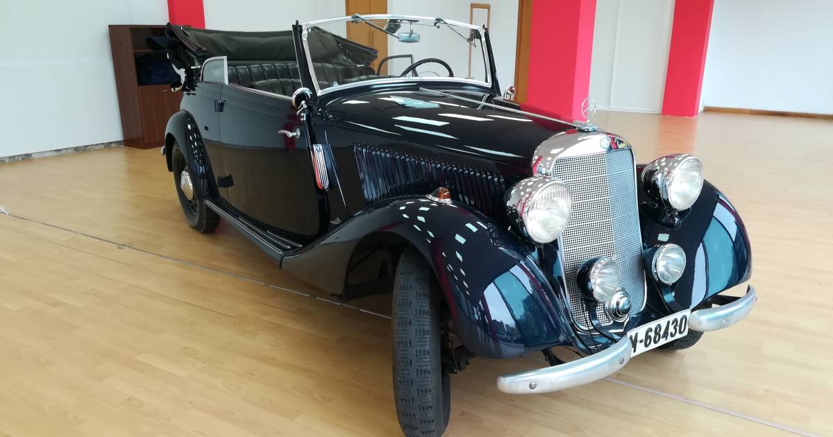 Mercedes-Benz 170 Oldtimer kaufen | Classic Trader