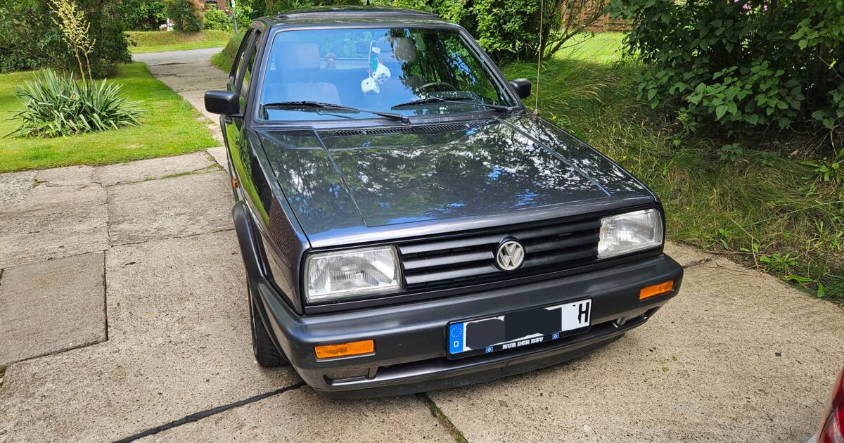 Volkswagen Jetta Oldtimer kaufen | Classic Trader