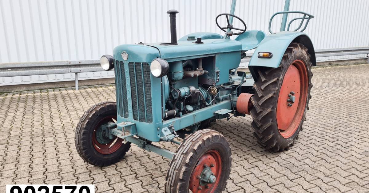 Hanomag R Utility Vehicle Classic Cars for Sale - Classic Trader