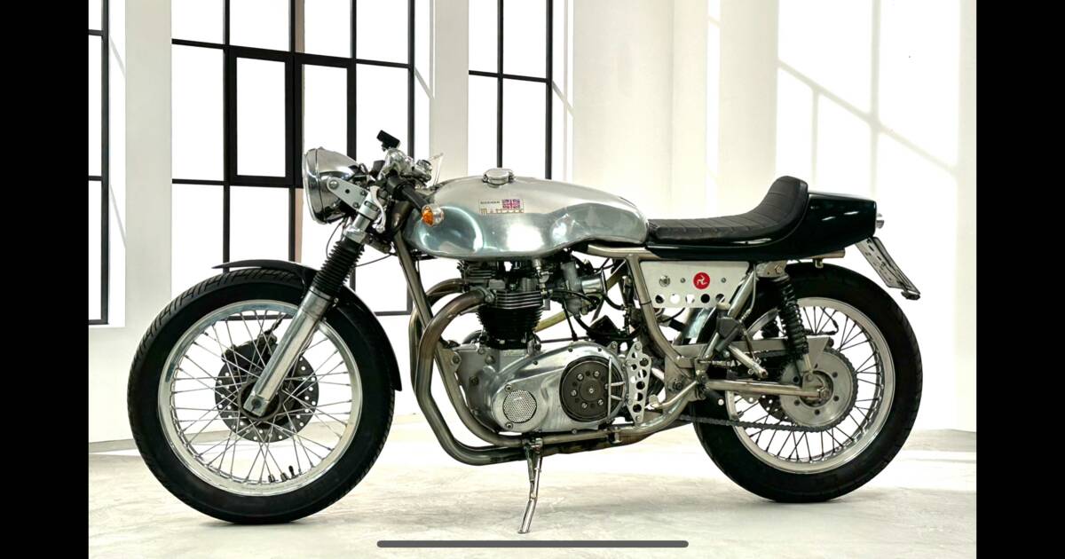 Rickman Metisse Mk III Motos Clásicas en Venta