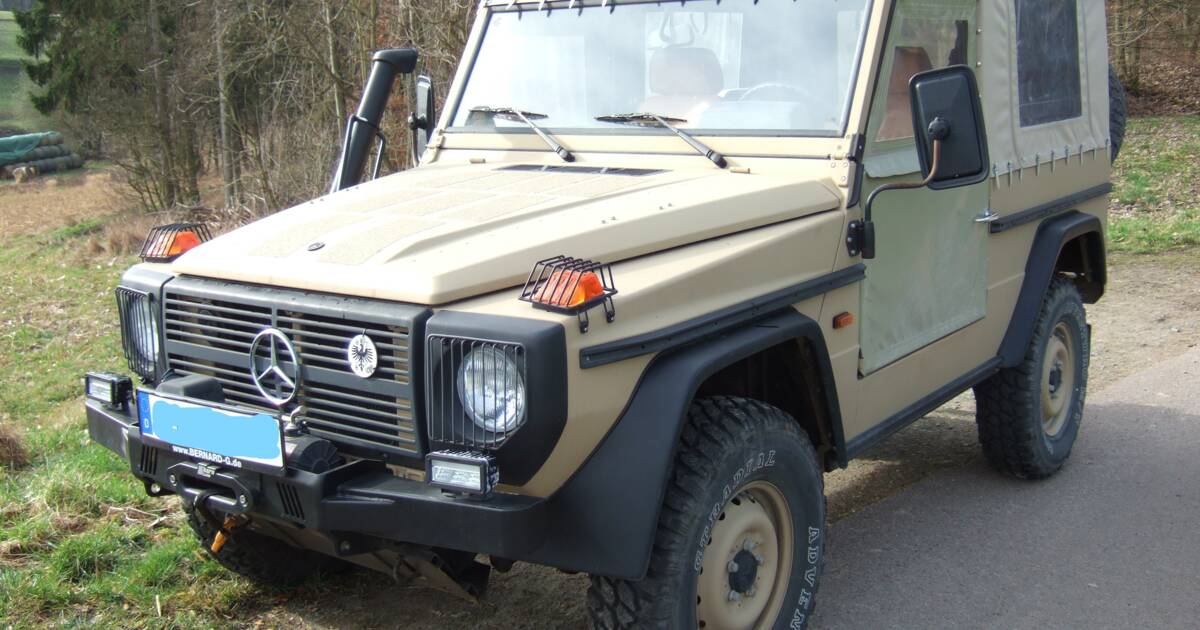 En venta: Mercedes-Benz 240 GD (SWB) (1986) offered for 69.000