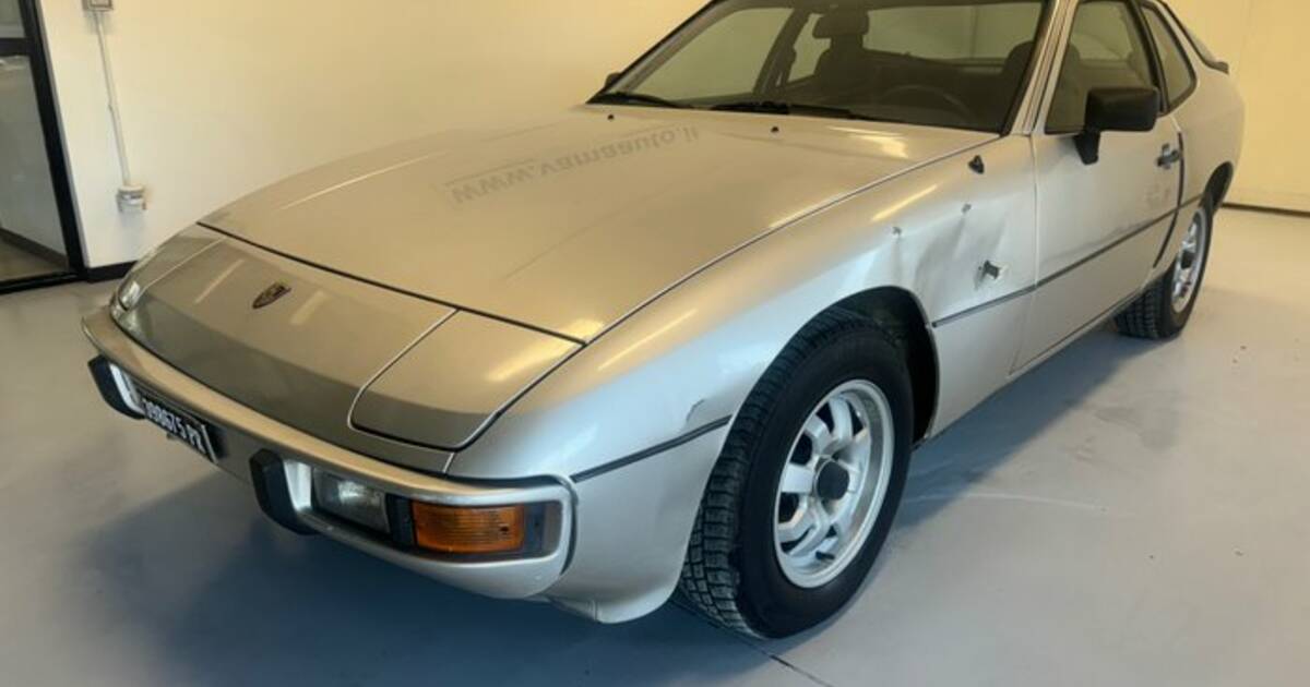 For Sale: Porsche 924 (1983) offered for Price on request