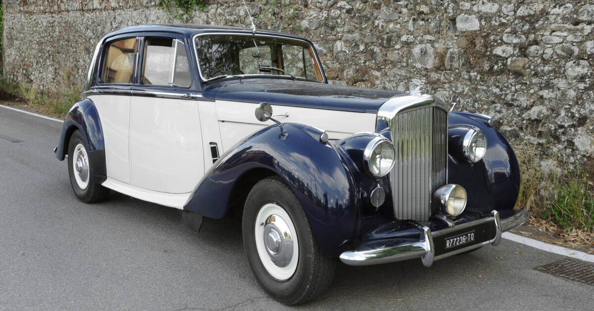 Bentley Classic Cars for Sale | Classic Trader