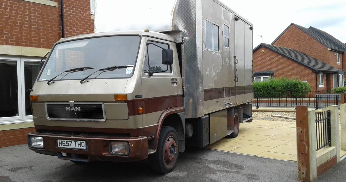 MAN-VW G90 Classic Cars for Sale | Classic Trader