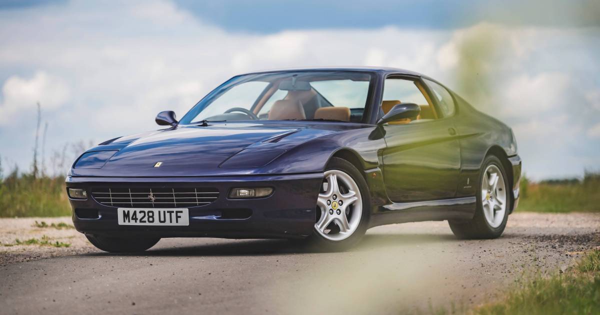 Zu Verkaufen: Ferrari 456 GT (1994) angeboten für 46.734