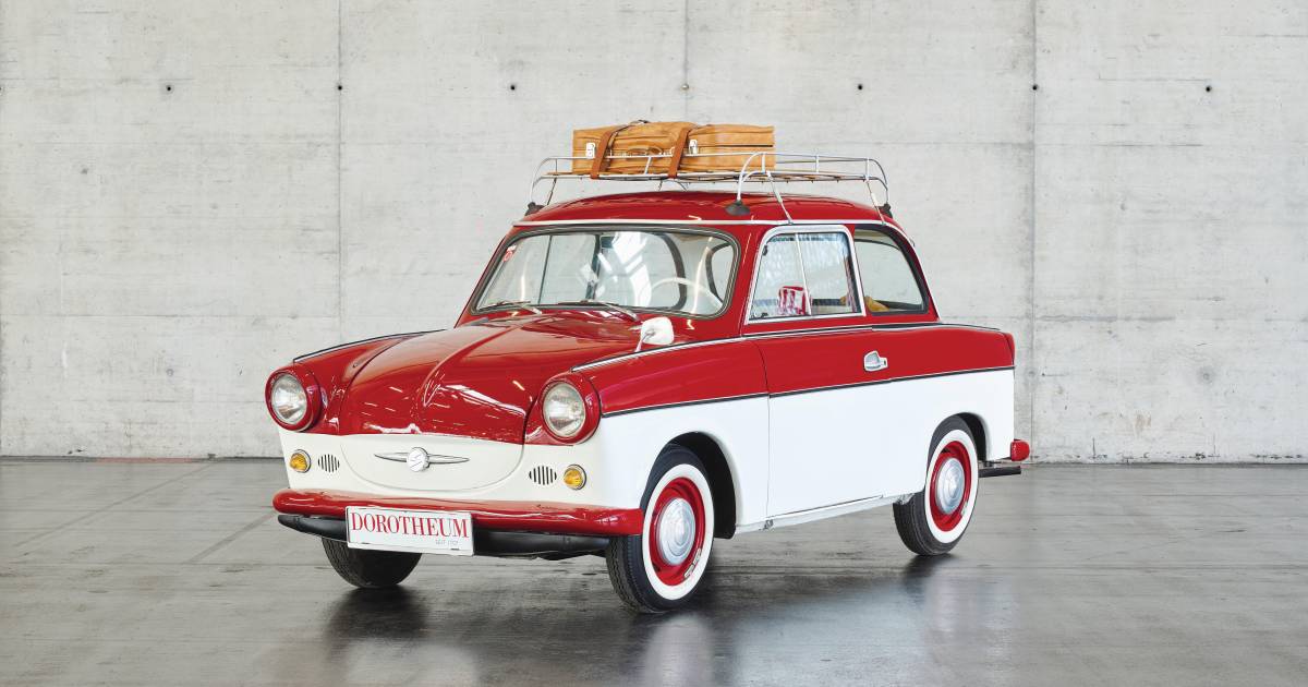 Trabant 600 (1963) en vente pour Prix sur demande