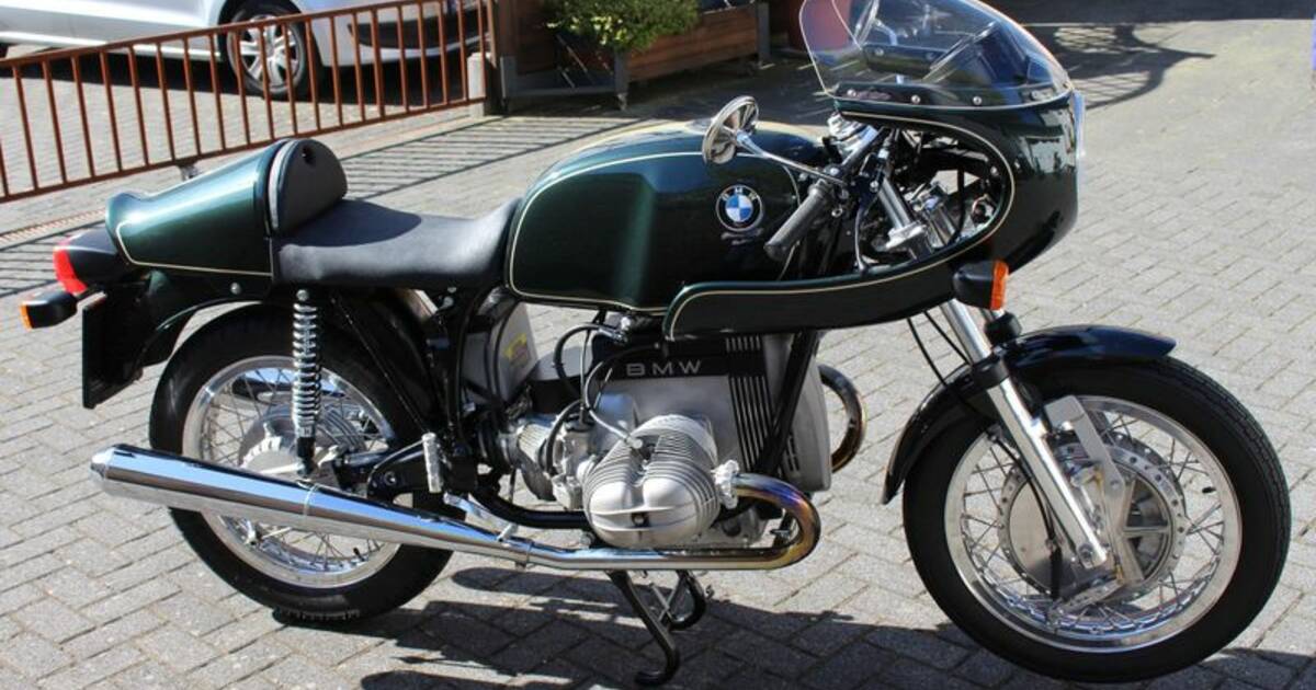 For Sale: BMW R 80 RT (1982) offered for $41,137