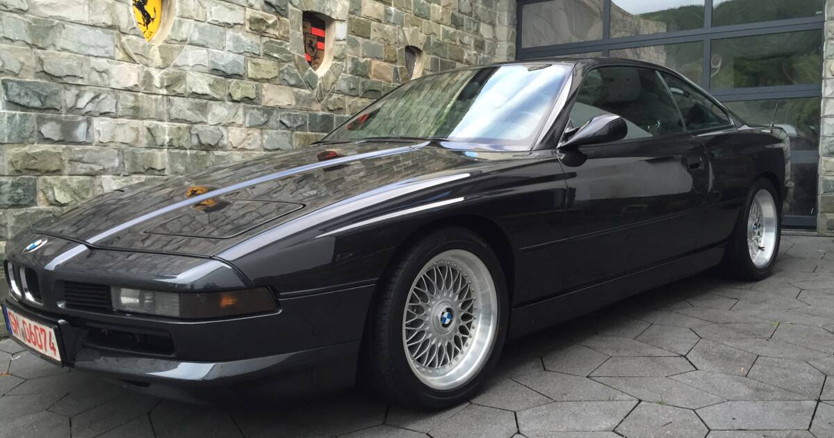 BMW 8er Oldtimer kaufen | Classic Trader