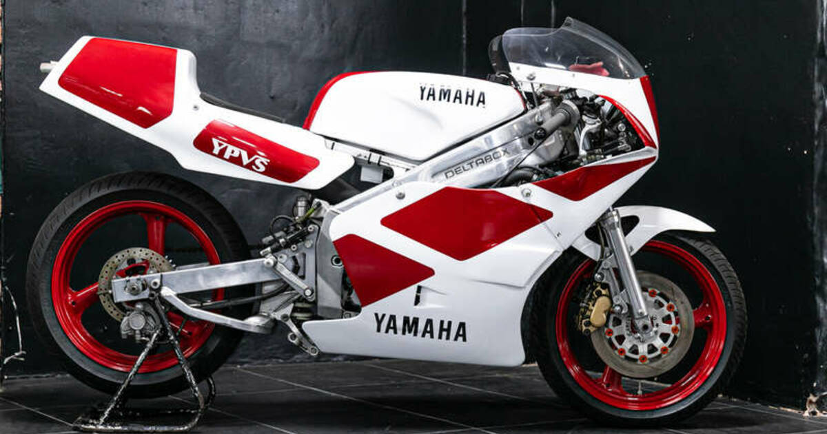 En venta: Yamaha TZ 250 (1988) offered for Precio a petición