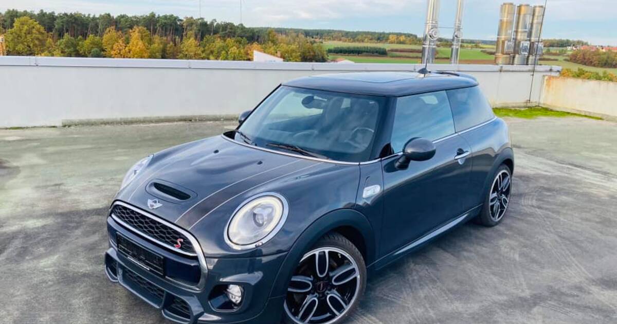 Te koop: Mini Cooper S (2018) aangeboden voor € 17.000