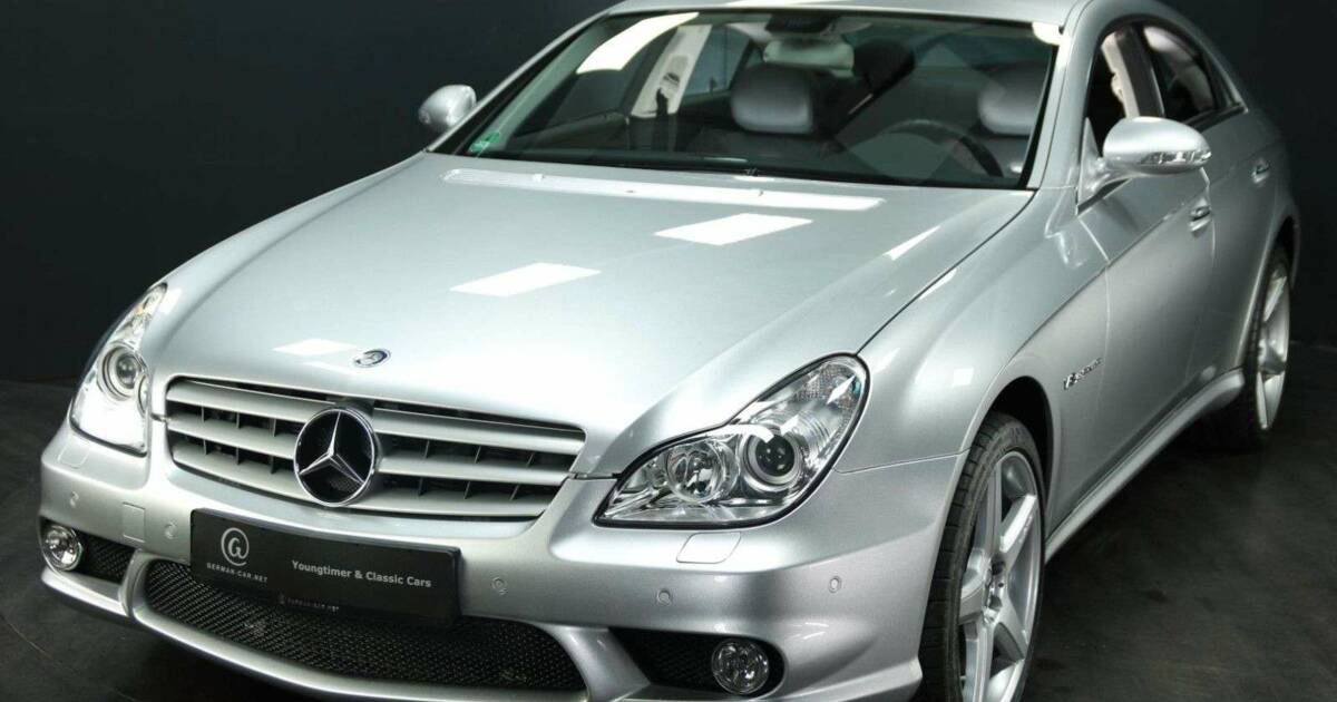 Mercedes-Benz CLS-Class d'epoca in vendita - Classic Trader